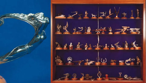 The Collection | The Nethercutt Collection