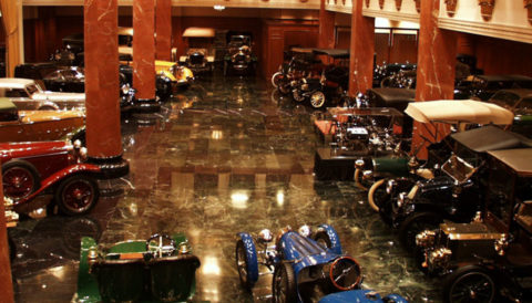 The Collection | The Nethercutt Collection