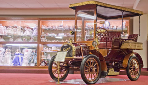 The Collection | The Nethercutt Collection