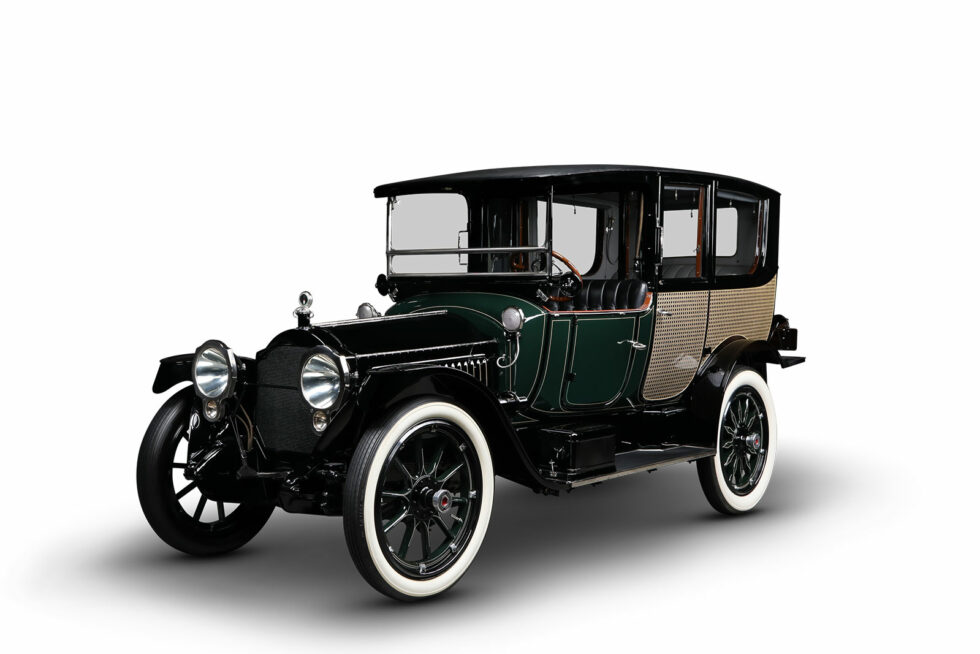 The Nethercutt Collection