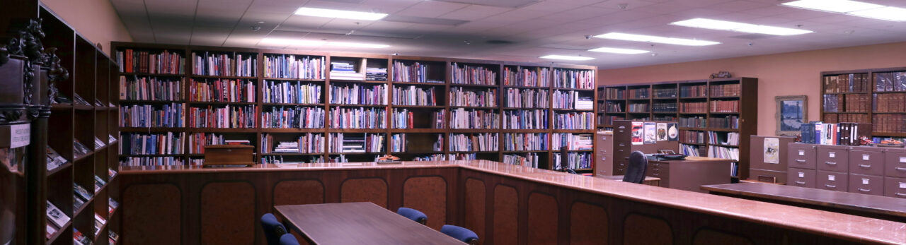Library | The Nethercutt Collection