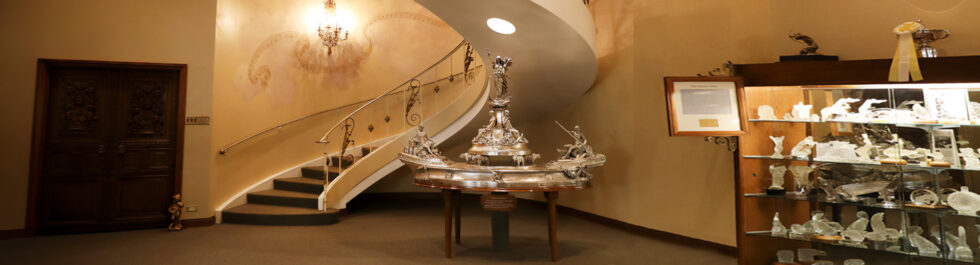 Mezzanine | The Nethercutt Collection