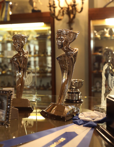 Mezzanine | The Nethercutt Collection