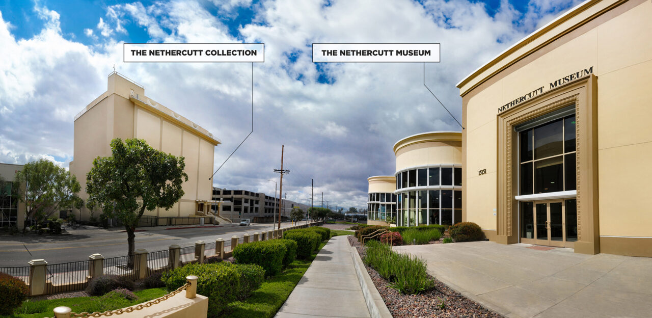 Visitor Information | The Nethercutt Collection