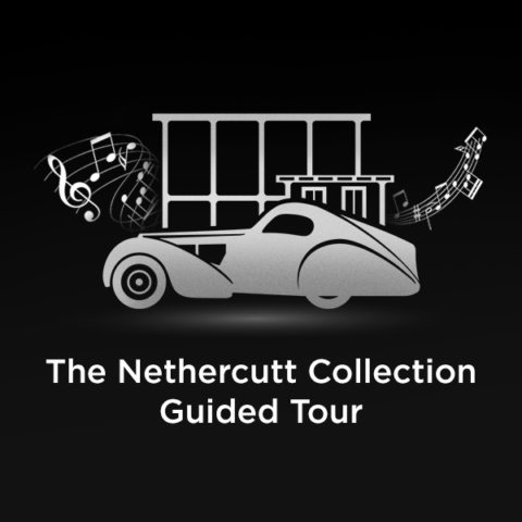 THE COLLECTION GUIDED TOUR | The Nethercutt Collection